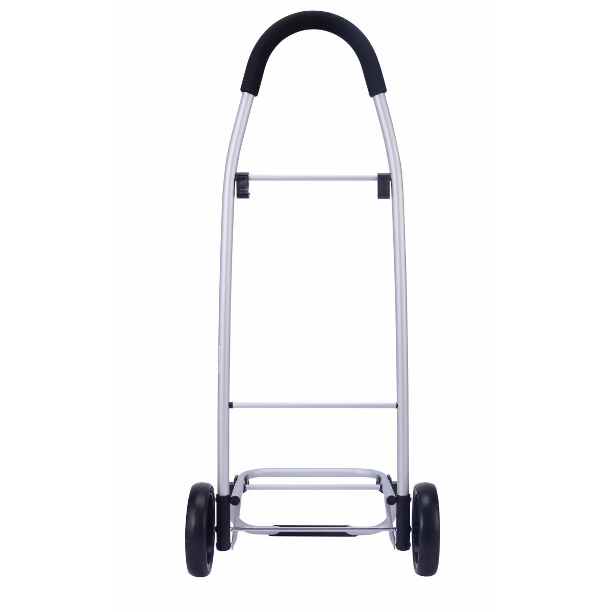 Chariot de courses deux roues Bo Time - Capacité 52L