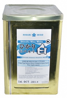 Miso Blanc de Shinshu 20kg